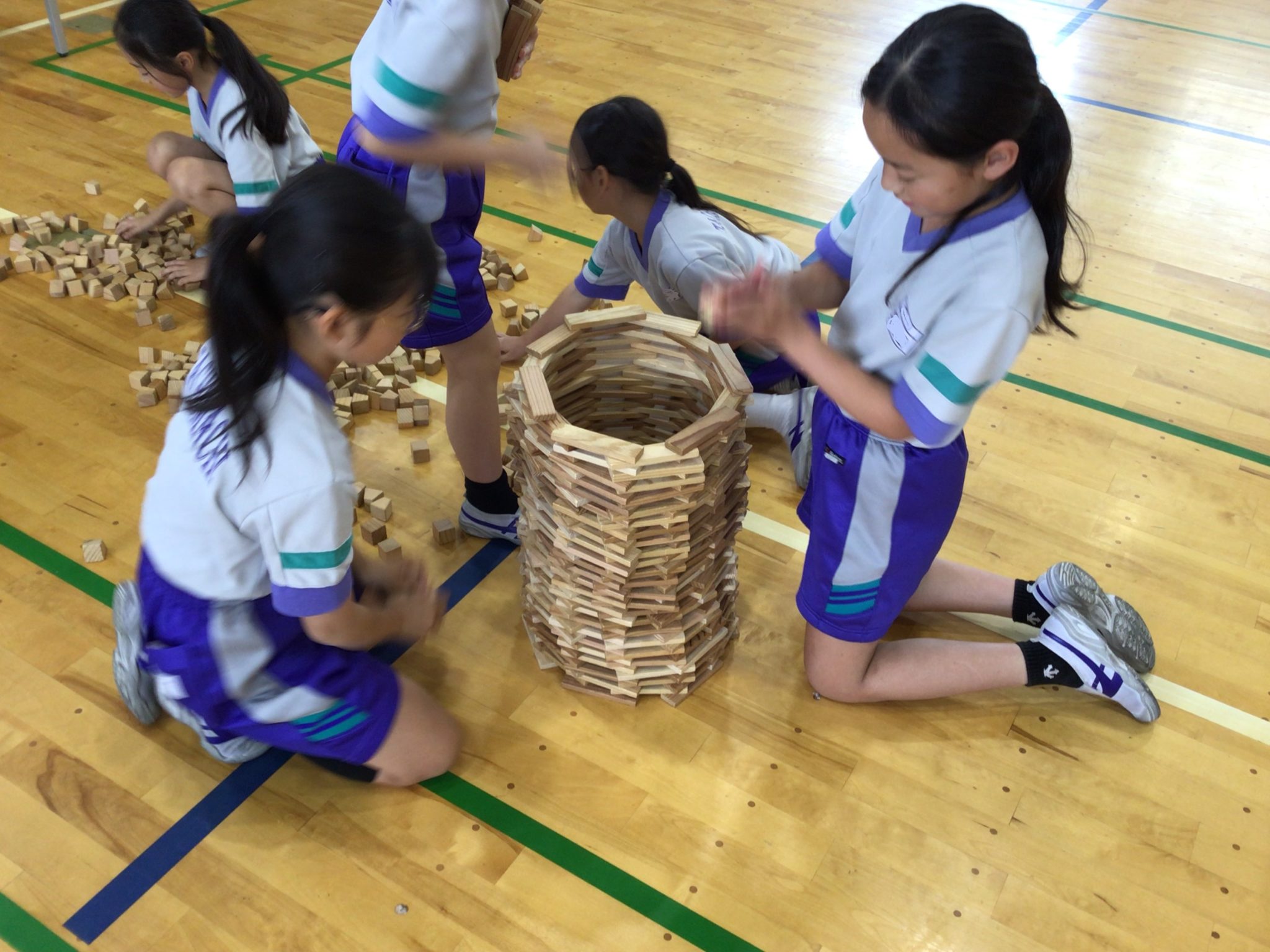 3年生 校外→内 学習 自然環境について学びました – 鯖江市立待小学校